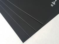 China Virgin PP Material PP Film and Sheet with 0.1-2.0mm Thickness and High Chemical Resistance in Multiple Colors for sale
