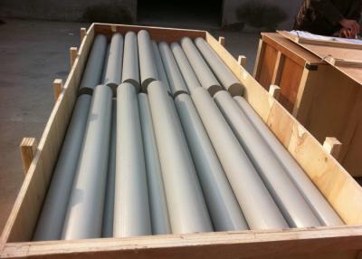 China 100% Virgin PP Rod with Chemical Resistance and Working Temperature -25℃ to +90℃ for Industrial Seals for sale