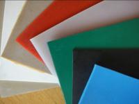 China 100% Virgin HDPE Sheet with Low Temperature Tenacity and Chemical Resistance for Industrial Applications for sale