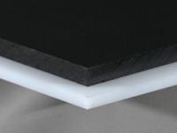China 100% Virgin HDPE Sheet with Low Temperature Tenacity and Chemical Resistance for Industrial Applications for sale