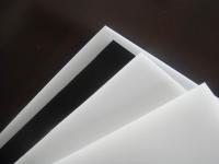 China 100% Virgin HDPE Sheet with Low Temperature Tenacity and Chemical Resistance for Industrial Applications for sale