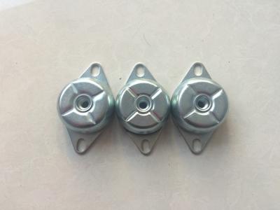 China Industrial Grade High Tensile Rubber Shock Mounts with 500-3000HZ Working Frequency for Generators and Motors for sale
