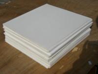 China Virgin PTFE Sheet with Smooth Surface and Temperature Resistance from -180°C to +260°C for Industrial Applications for sale