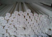 China Premium Grade Virgin PTFE Rod with Corrosion Resistance and Temperature Resistance from -180°C to +260°C for sale