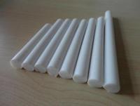 China Premium Grade Virgin PTFE Rod with Corrosion Resistance and Temperature Resistance from -180°C to +260°C for sale