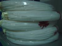 China White 100% Virgin PTFE Tubing with 20Mpa Tensile Strength for Industrial Applications for sale