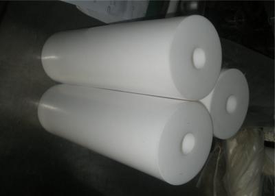 China White 100% Virgin PTFE Tubing with 20Mpa Tensile Strength for Industrial Applications for sale
