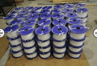 China Food Grade PTFE Gasket Tape with Smooth Surface and High Temperature Resistance for Industrial Sealing for sale