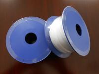 China White Color Food Grade PTFE Gasket Tape with One Side Adhesive for Industrial Seal for sale