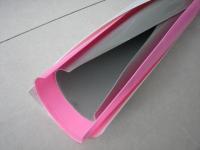 China Super-Wide 3600mm Width Food Grade Silicone Rubber Sheet Heat Resistant up to 260°C for sale
