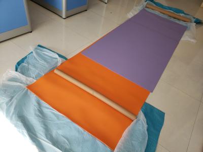 China Super-Wide 3600mm Width Food Grade Silicone Rubber Sheet Heat Resistant up to 260°C for sale