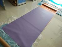 China Super-Wide 3600mm Width Food Grade Silicone Rubber Sheet Heat Resistant up to 260°C for sale