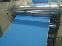 China High Temp Silicone Rubber Sheet 1-50mm Thick -60 to 260C for sale