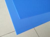 China High Temperature and Chemical Resistance Food Grade Industrial Rubber Sheet Silicone Membrane for sale