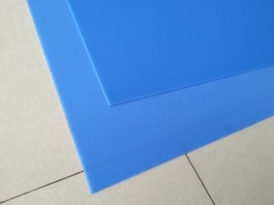 China High Temperature and Chemical Resistance Food Grade Industrial Rubber Sheet Silicone Membrane for sale