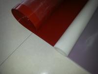 China High Temperature and Chemical Resistance Food Grade Industrial Rubber Sheet Silicone Membrane for sale