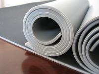 China High Temperature and Chemical Resistance Food Grade Industrial Rubber Sheet Silicone Membrane for sale