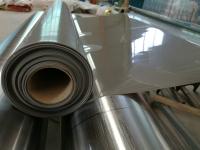China High Temperature and Chemical Resistance Food Grade Industrial Rubber Sheet Silicone Membrane for sale