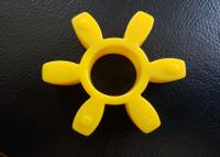 China 1.15g/cm3 Density 30Mpa Tensile Strength 560% Elongation Polyurethane Coupling Standard Size Virgin TPU Material for sale