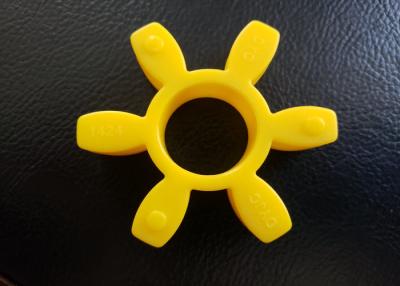 China 1.15g/cm3 Density 30Mpa Tensile Strength 560% Elongation Polyurethane Coupling Standard Size Virgin TPU Material for sale