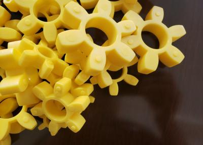 China 30Mpa Tensile Strength 560% Elongation 1.15g/cm3 Density Polyurethane Coupling MS Spider for Vessel Industrial for sale