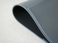 China Durable Silicone Rubber Sheet for Vacuum Press Laminator with High Tensile Strength 7-12Mpa and Customizable Size and Color for sale