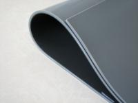 China High Quality Silicone Rubber Sheet with 3600mm Width, FDA Compliance, and Excellent UV Resistance for Solar Vacuum Press Laminator for sale