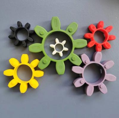 China Radiation Resistance TPU Material Polyurethane Coupling with Good Low Temperature Performance for sale