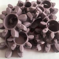 China Oil Resistant High Elasticity Polyurethane Coupling with 92, 95, 98 Shore A Hardness for sale