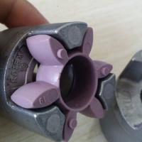 China Oil Resistant High Elasticity Polyurethane Coupling with 92, 95, 98 Shore A Hardness for sale
