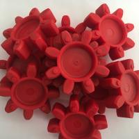 China High Strength Flexible Wear Resistant Polyurethane Coupling PU Spider Coupling for sale