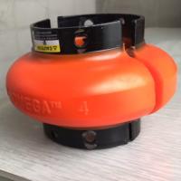 China Standard Size Flexible Jaw Coupling with TPU Material and 92, 95, 98 Shore A Hardness for High Load Carrying Capacity for sale