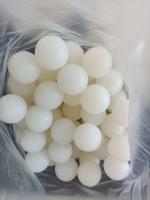 China Food Grade Silicone Rubber Washers 40-80 Shore A Hardness for sale