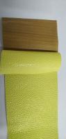 China Beige PTFE Coated Fiberglass Fabric with Backing Adhesive and 0.08-0.35mm Thickness for High Temperature Resistance for sale