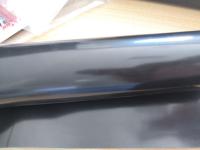 China 0.1 - 20m Length Industrial Rubber Sheet with Moisture Resistance Made from Virgin NBR Rubber for sale