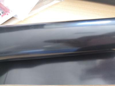 China 0.1 - 20m Length Industrial Rubber Sheet with Moisture Resistance Made from Virgin NBR Rubber for sale
