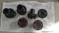 China HTLA Flexible High Wear Resistant Polyurethane Coupling Jaw Spider Coupling with 120°C Working Temperature for sale