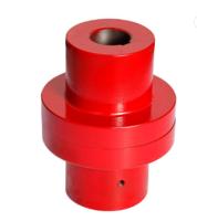 China HTLA Flexible High Wear Resistant Polyurethane Coupling Jaw Spider Coupling with 120°C Working Temperature for sale