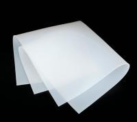 China Tear Resistant Silicone Rubber Sheet with High Temperature Resistance and Custom Size Options for sale