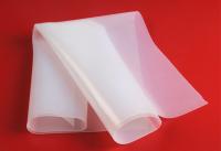 China Industrial Silicone Rubber Sheet 1.0-6.0mm Thickness 45-75 Shore A for sale