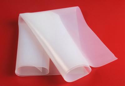 China Industrial Silicone Rubber Sheet 1.0-6.0mm Thickness 45-75 Shore A for sale