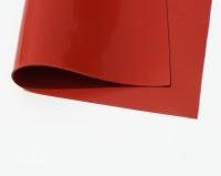 China Virgin Silicone Rubber Sheet 1.0-6.0mm Thickness 1.25g/cm3 Density for sale