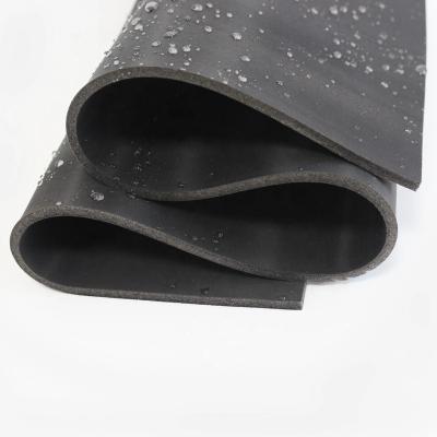 China Close Cell Silicone Sponge Rubber Sheet 10-40 Shore A 0.5-1.0g/cm3 for sale