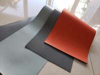 China 1.0mm Thickness Hypalon Rubber Sheet Chemical Resistant and UV Resistant for Industrial Use for sale