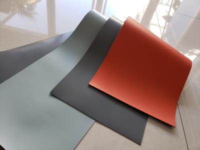 China 1.0mm Thickness Hypalon Rubber Sheet Chemical Resistant and UV Resistant for Industrial Use for sale