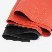 China Industrial Grade Aging Resistant Silicone Foam Sheet with Close Cell Structure for sale
