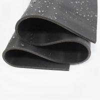 China Industrial Grade Aging Resistant Silicone Foam Sheet with Close Cell Structure for sale