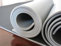 China Food Grade Silicone Rubber Sheet with High Electrical Insulation and Excellent Ozone Resistance for Vacuum Laminator for sale
