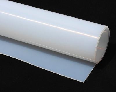 China 1-6mm FDA Food Grade Silicone Sheet 1.25g/cm3 Density for sale