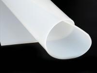 China 1.25g/cm3 Density 1.0-6.0mm Thickness Food Grade Silicone Sheet and Silicone Roll for sale